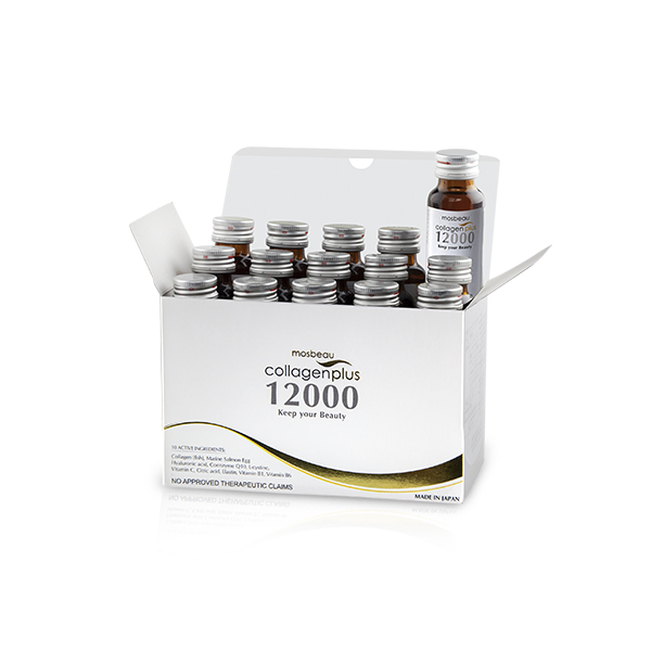 MOSBEAU COLLAGEN PLUS 12000 15 Bottles / 50ml | Lazada PH