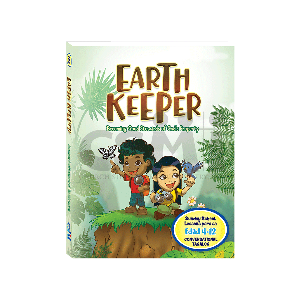Earth Keeper: Becoming Good Stewards of God's Property (Sunday School ...