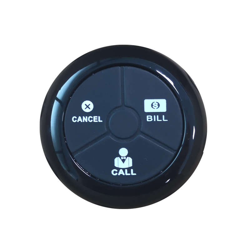 Wireless Calling System Pager Restaurant Waiter Service Pager for Hotel ...