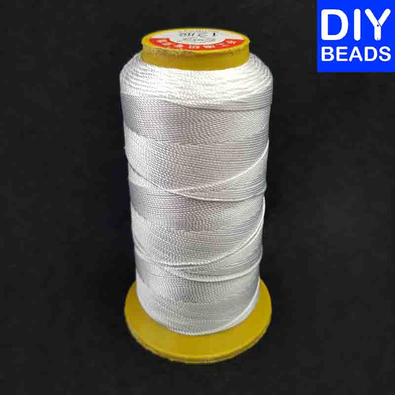 Sinulid White for Jewelry Making | Lazada PH