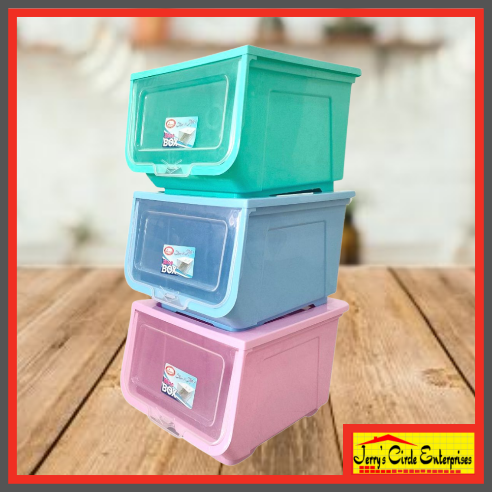 OVERSIZE PASTEL COLOR SHOEBOX/ COLORED STACKABLE SHOEBOX/ PASTEL COLOR ...