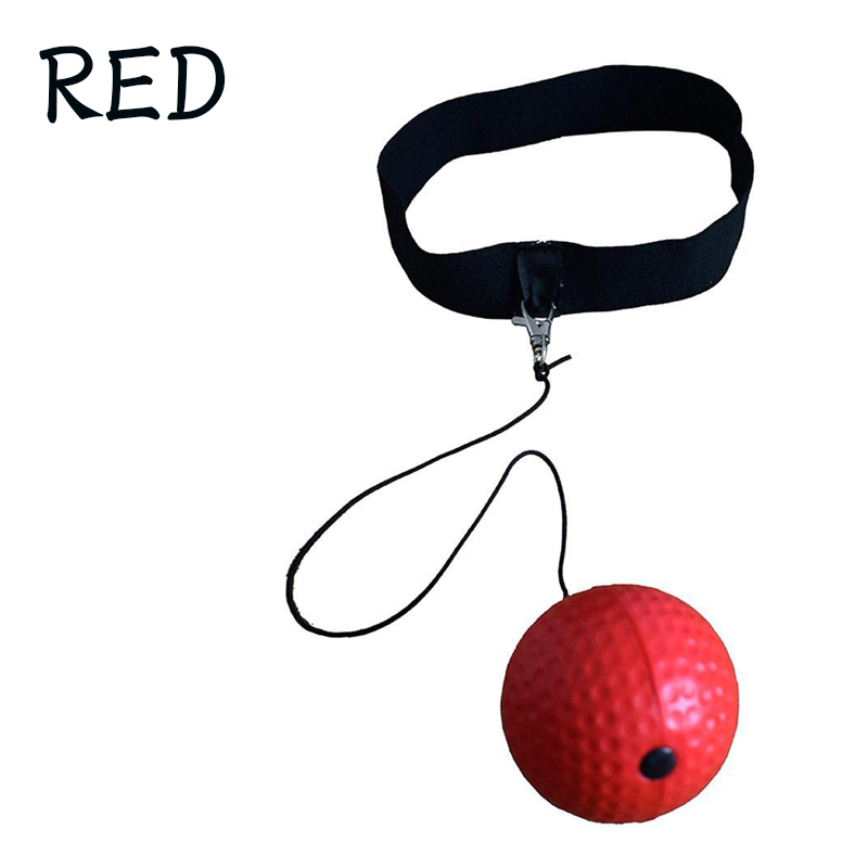 Boxing Speed Reaction Ball Boxing Fight Ball Tennis For Reflex Reaction ...