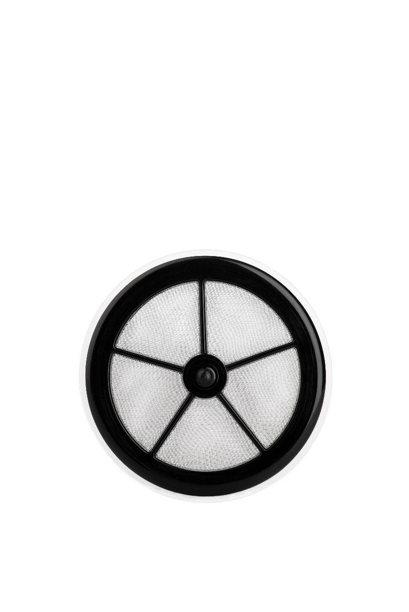 Bodum Cross Plate Including Silicone Ring for Coffee Maker 4 cup, 0.5 l ...