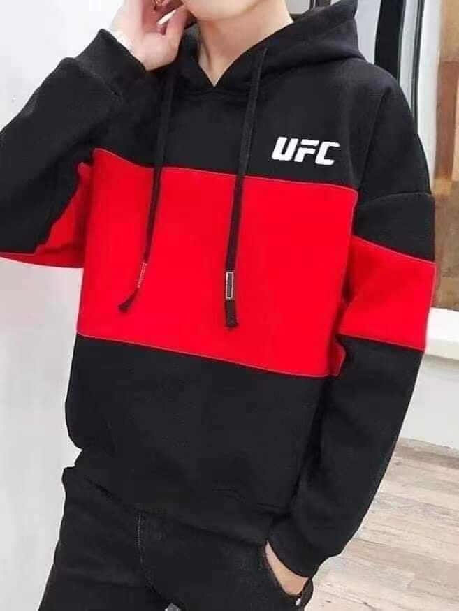 Fashion UFC hoodie Jacket for men | Lazada PH