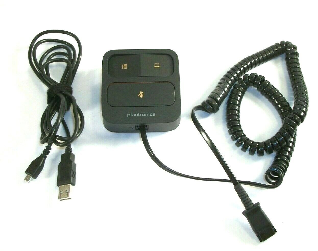 USED Plantronics EncorePro HW520 Headset | Lazada PH