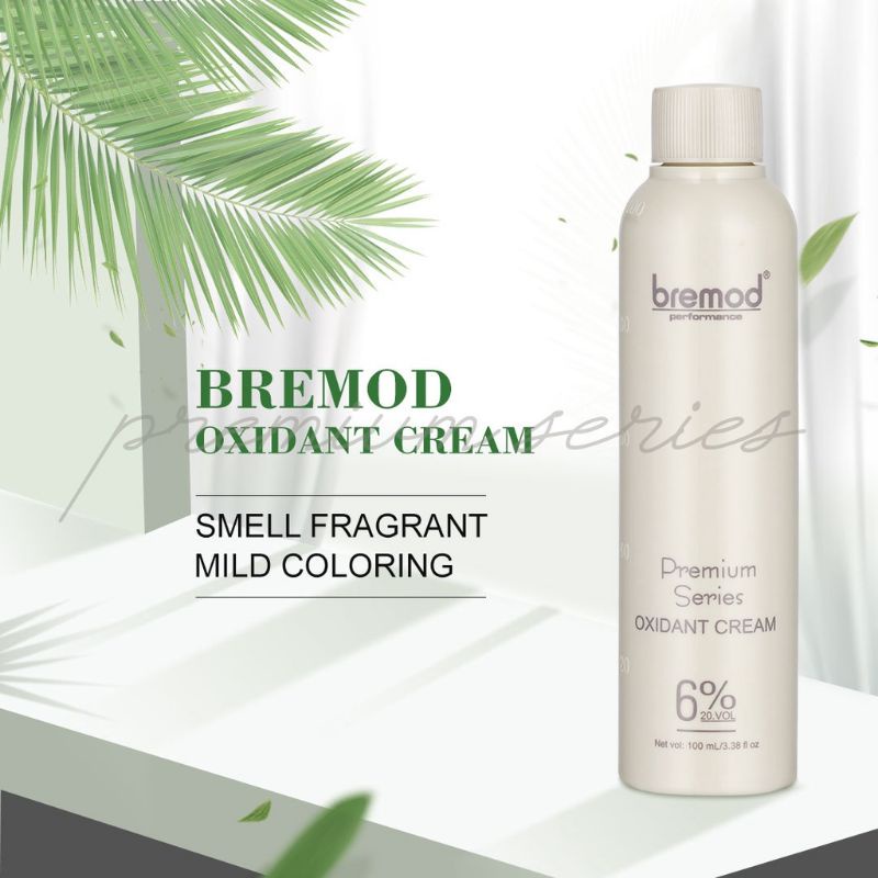 Bremod Premium series cocoa butter oxidizing cream 100ml | Lazada PH