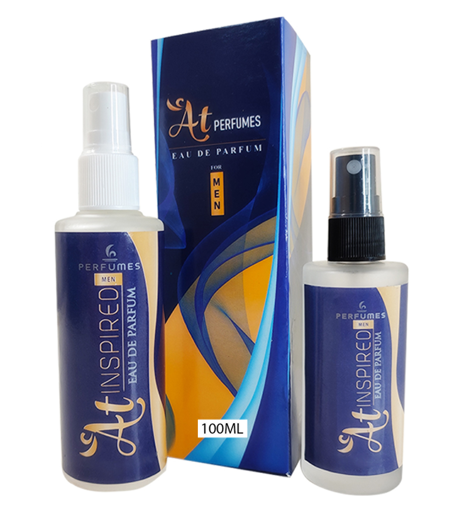 ANINA AT Perfumes Acqua Di Gio Perfume for Men Eau De parfum Oil Based ...