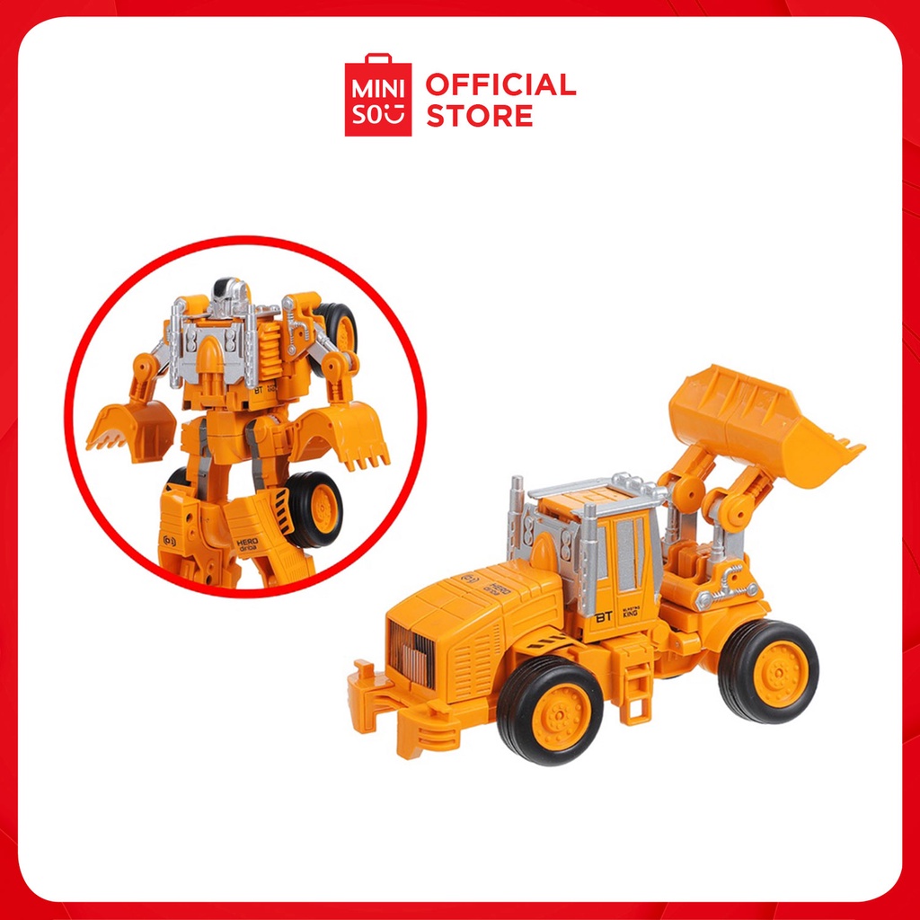 barko agad Miniso Variant Toy Trucks | Lazada PH