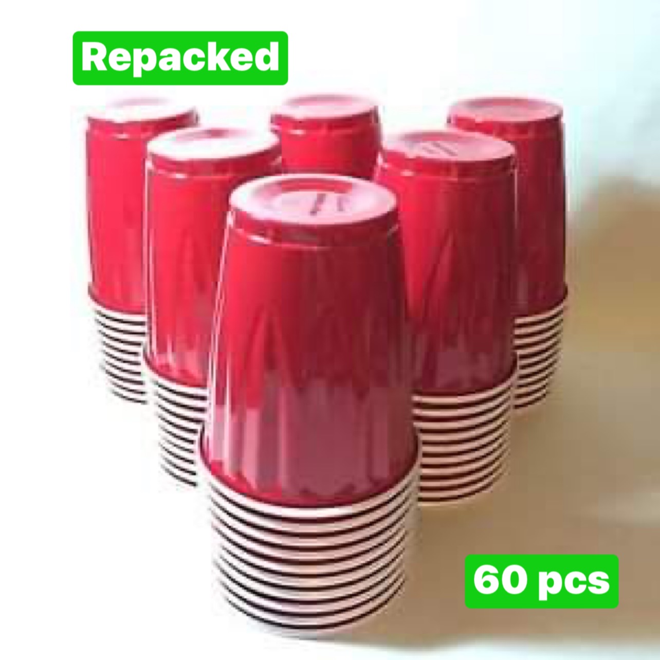 Kirkland Signature Chinet Big Red Cup (REPACKED) | Lazada PH