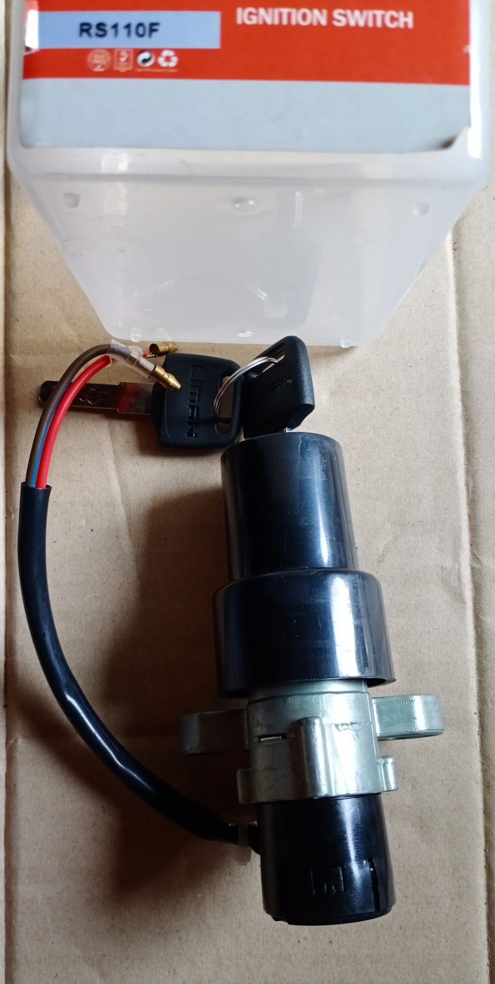 YAMAHA RS110F MAIN SWITCH ASSY. | Lazada PH