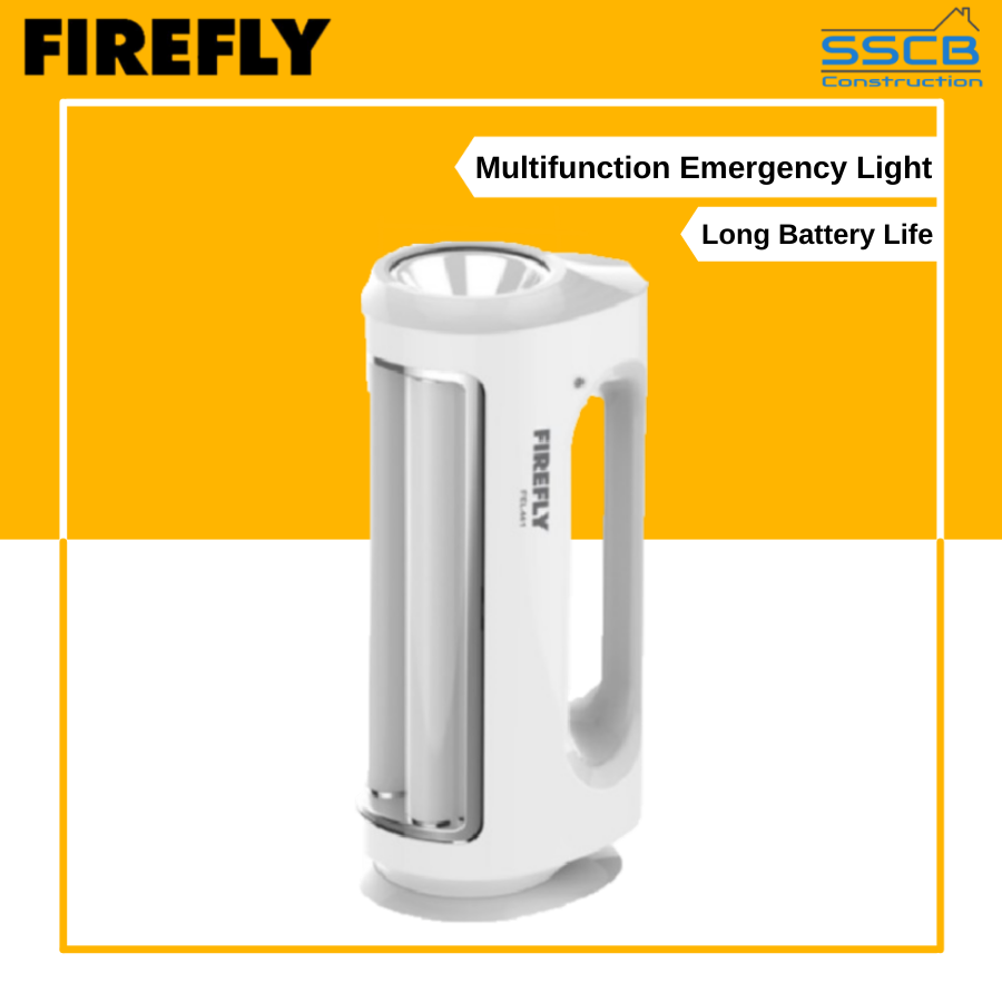 Firefly Multifunction Emergency Light | Lazada PH