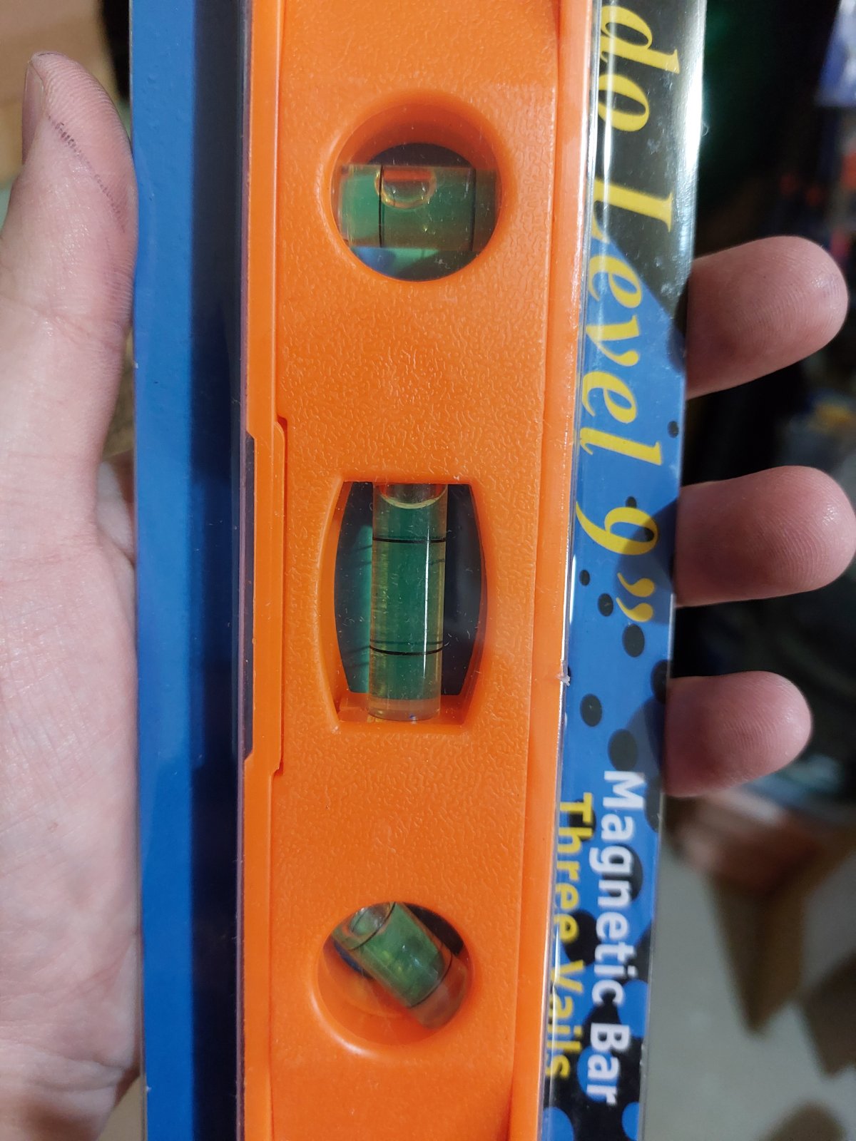 Eagle Torpedo Level Bar 9 Inch | Lazada PH