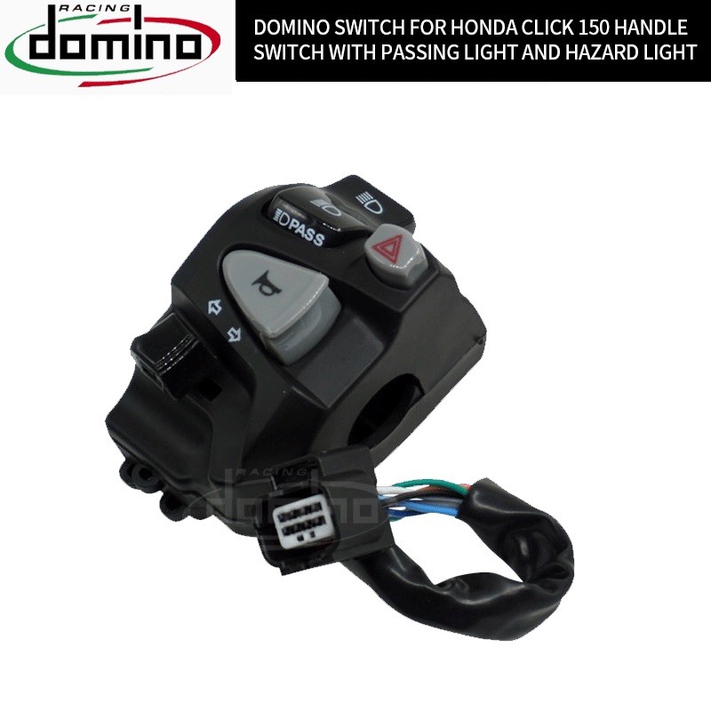 Explosive models Domino Handle Switch For Honda Click VARIO With ...