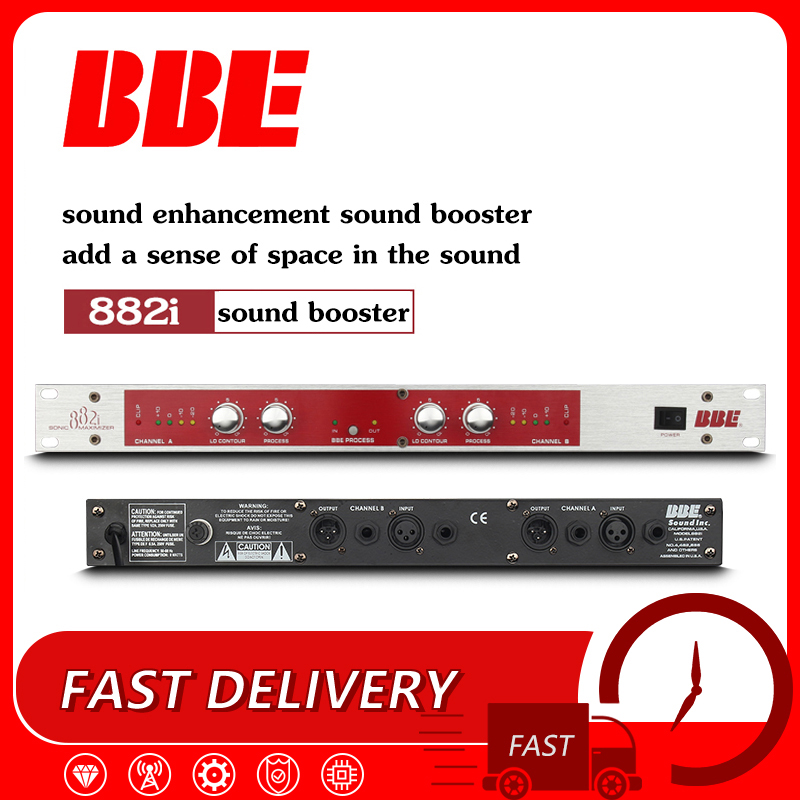 BBE 882i Maximizer Professional Digital Exciter For Stage Session ...