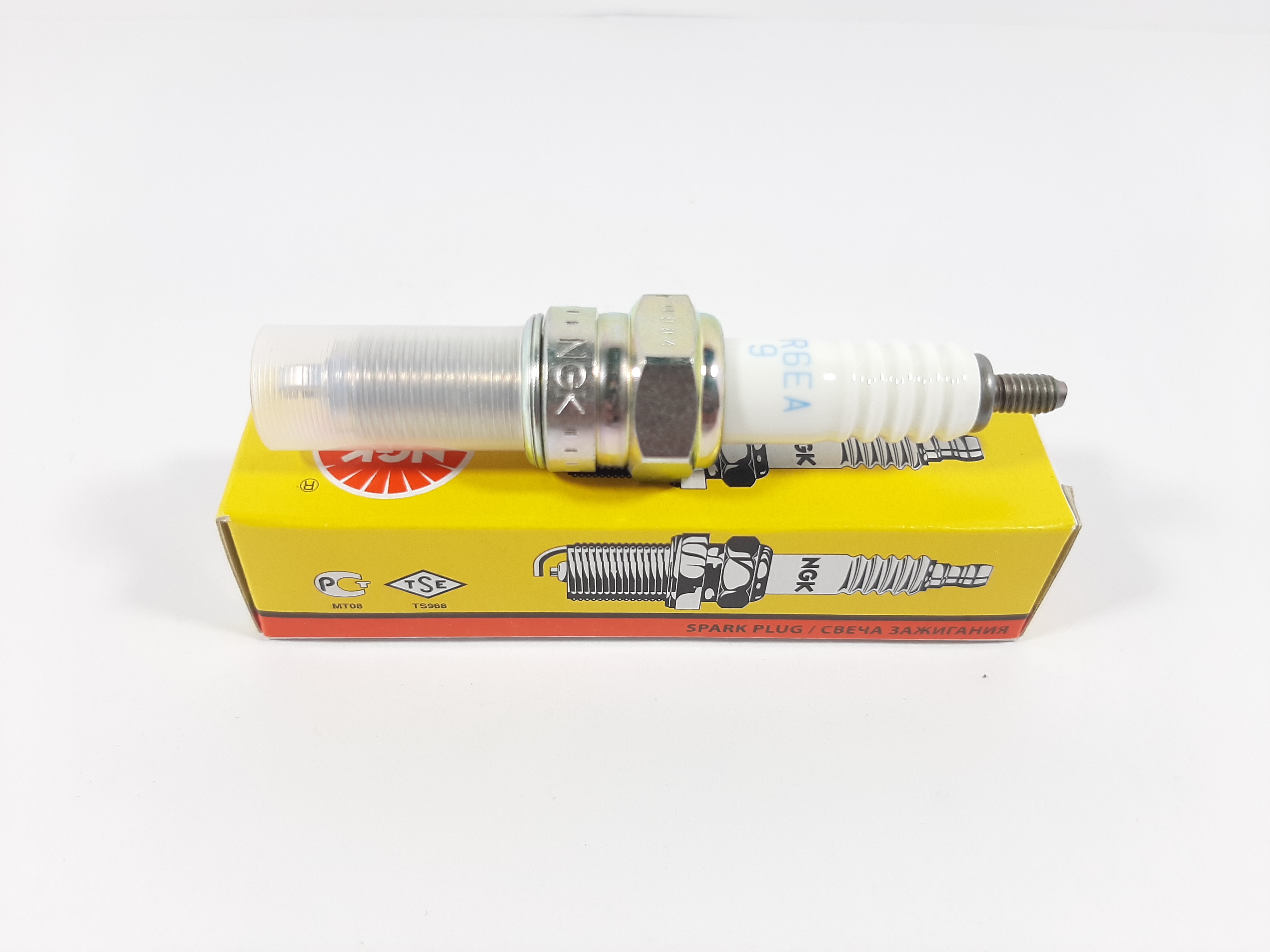 NGK Spark Plug CPR6EA-9 | Lazada PH