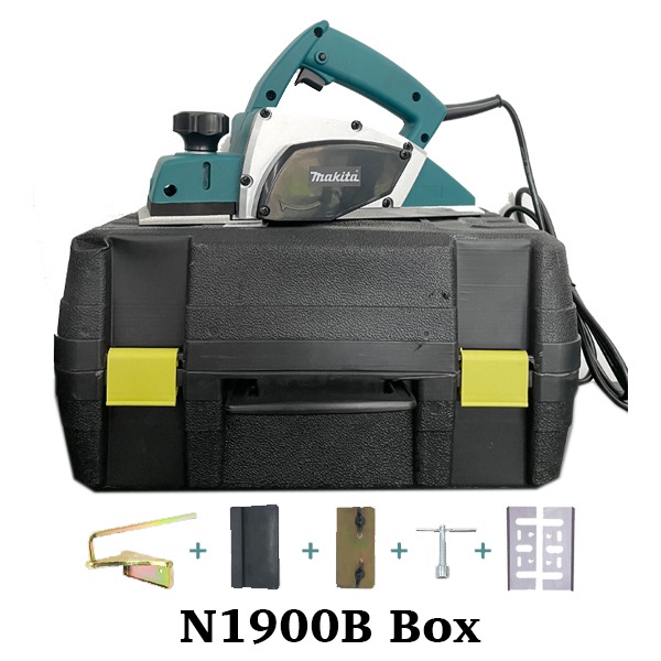 HOT★Makita 800W Power Planer Tool N1900B Electric Wood Working 82Mm | Lazada PH