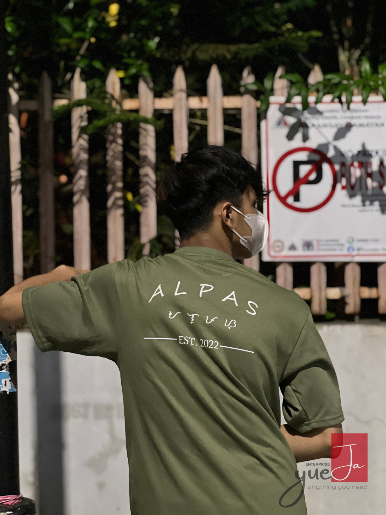 ALPAS | Lazada PH: Buy sell online T-Shirts with cheap price | Lazada PH