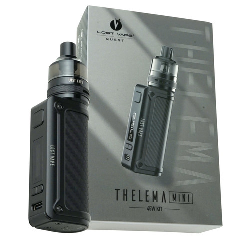 THELEMA MINI Kit 45W 1500mAh Original | Lazada PH