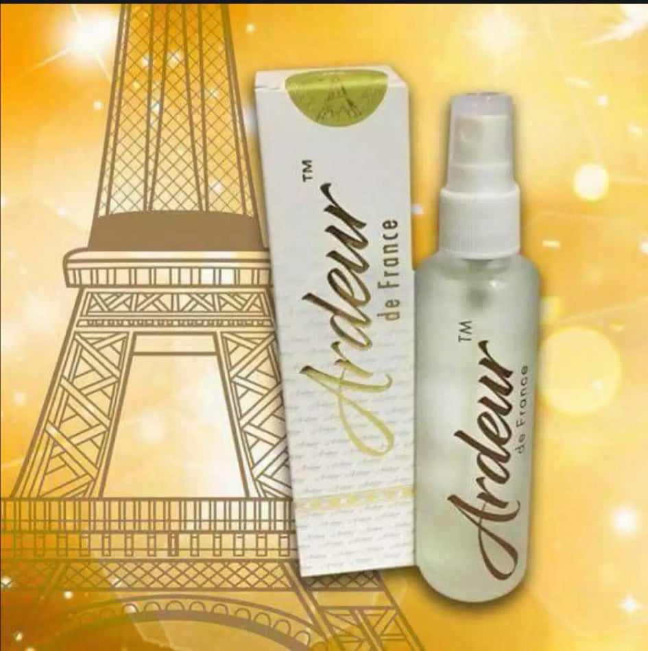 Ardeur de France Perfume Oil Based (For Men) | Lazada PH
