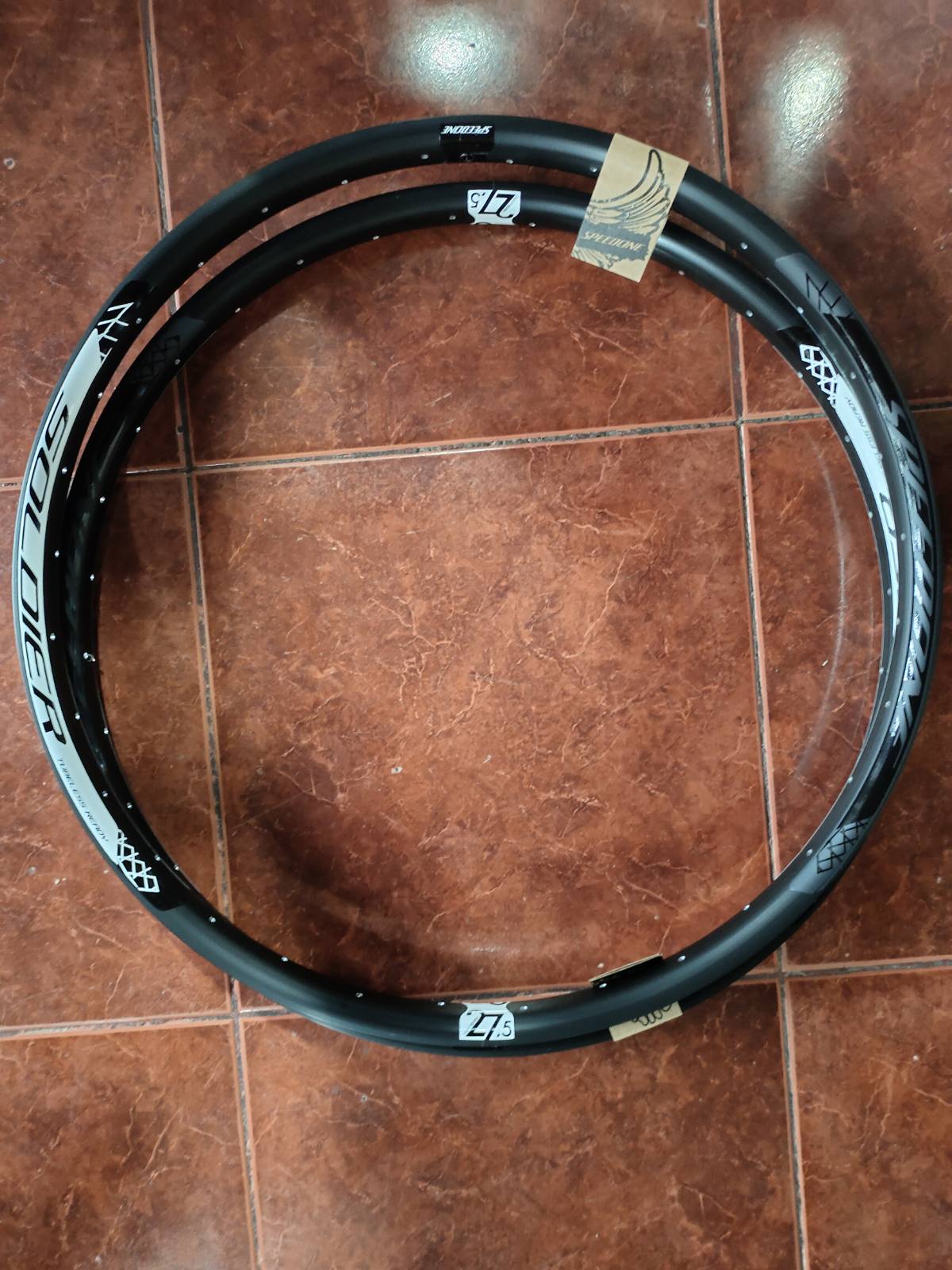 SPEEDONE SOLDIER WIDE RIMS (PAIR) | Lazada PH