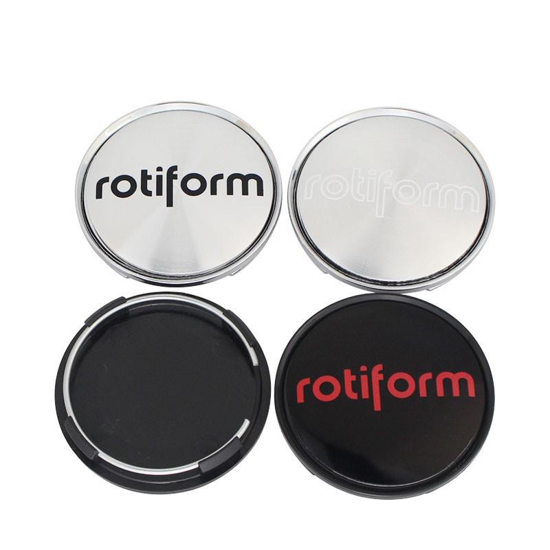 LAIFU Upgrade New 4pcs Rotiform Wheel Hub Cap 63/58mm Clip Rotiform ...