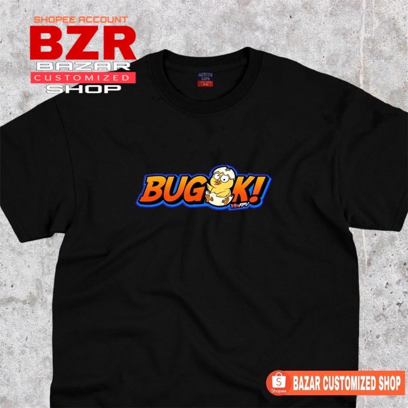 TEAM BUGOK High Quality Shirt | Lazada PH