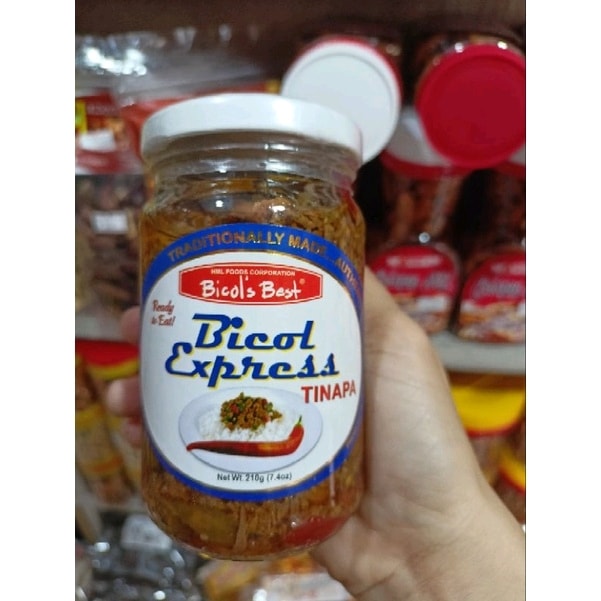 Original Bicol's Best Bicol Express Tinapa Traditionally Made | Lazada PH