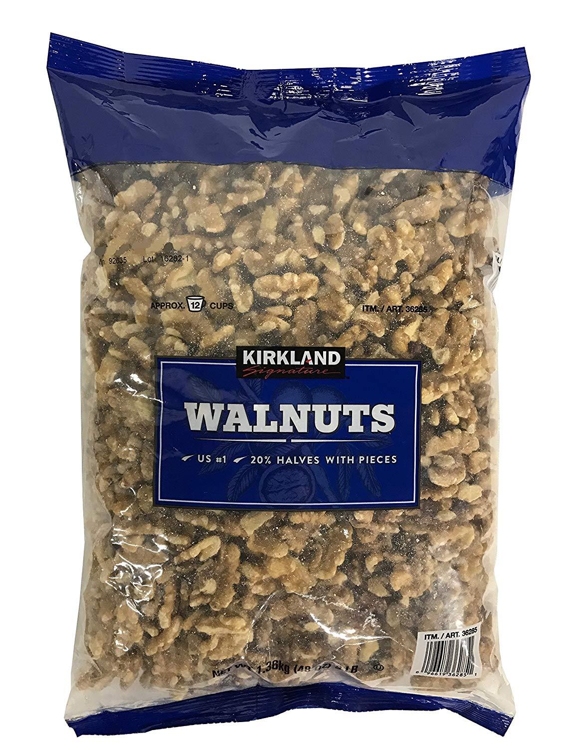 Kirkland Signature Walnuts - 3 lbs (48 oz.) | Lazada PH