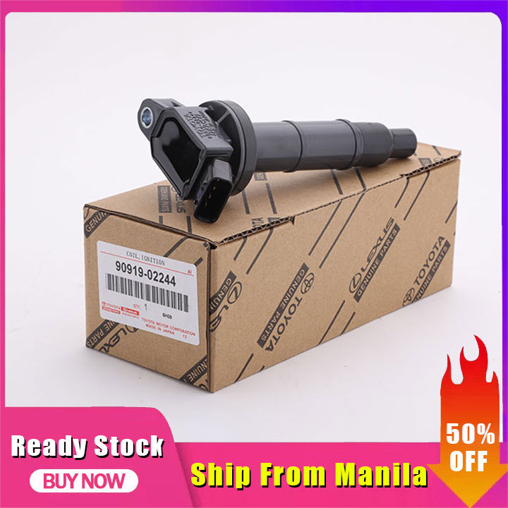 Ignition Coils 90919-02244 9091902244 Auto Parts For Denso Toyota ...