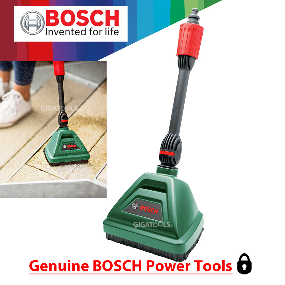 New Bosch Compact Brush ( Bosch Aquatak Pressure Washer Sold Separately ...