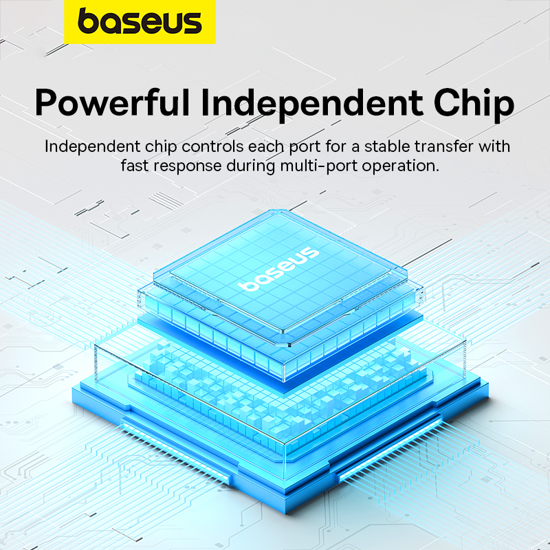 Baseus 4 in 1 USB HUB USB 3.0 5Gbps High Speed Transmission HUB Adapter ...