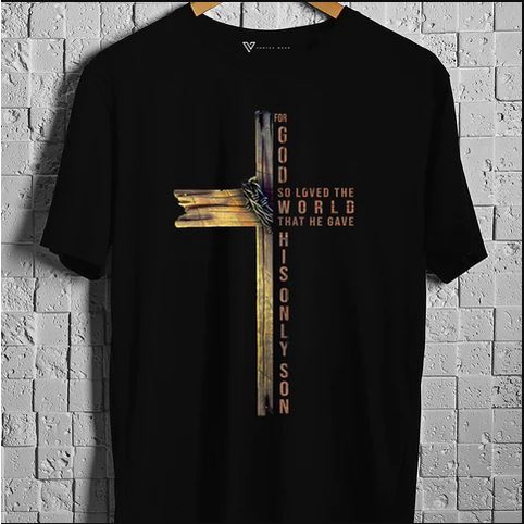 2022 For God So Loved - Vortex Wear PH | Lazada PH