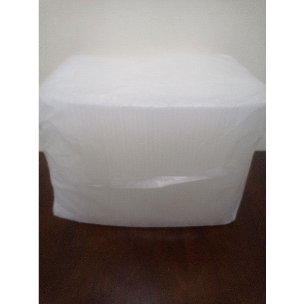 Tetra Pack Straw Zesto Straw White Clear 1 kilo PointedFuM | Lazada PH