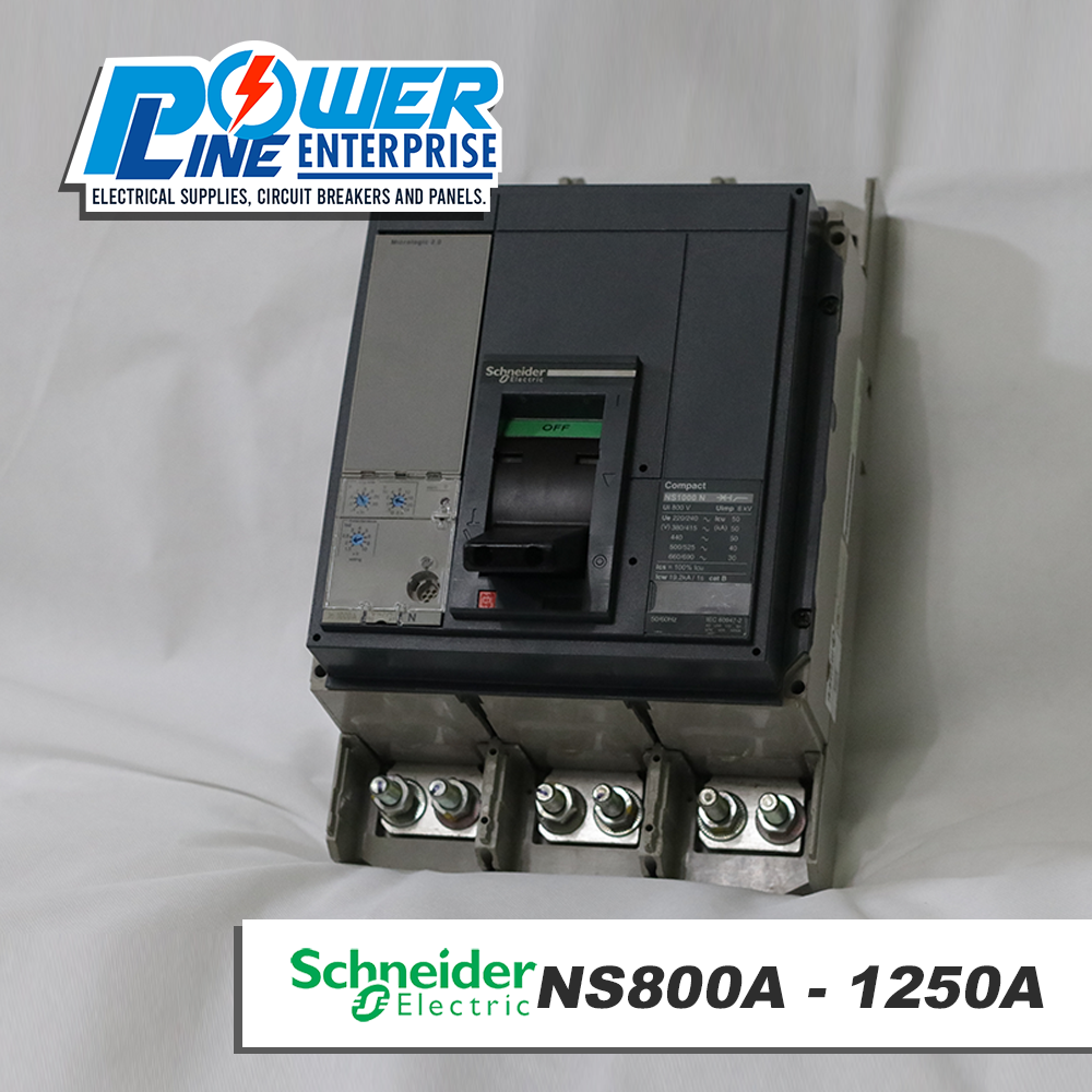 Schneider NS N 800-2000 Circuit Breaker | Lazada PH