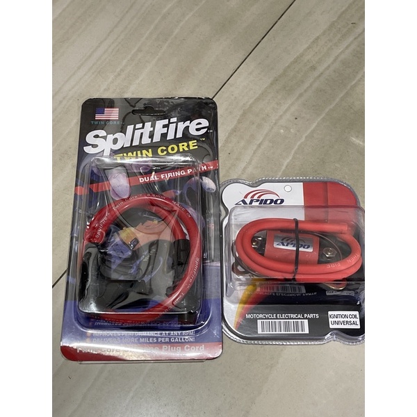 Super ORIGINAL APIDO IGNITION COIL - COMPATIBLE FOR CARB TYPE MOTOR ...