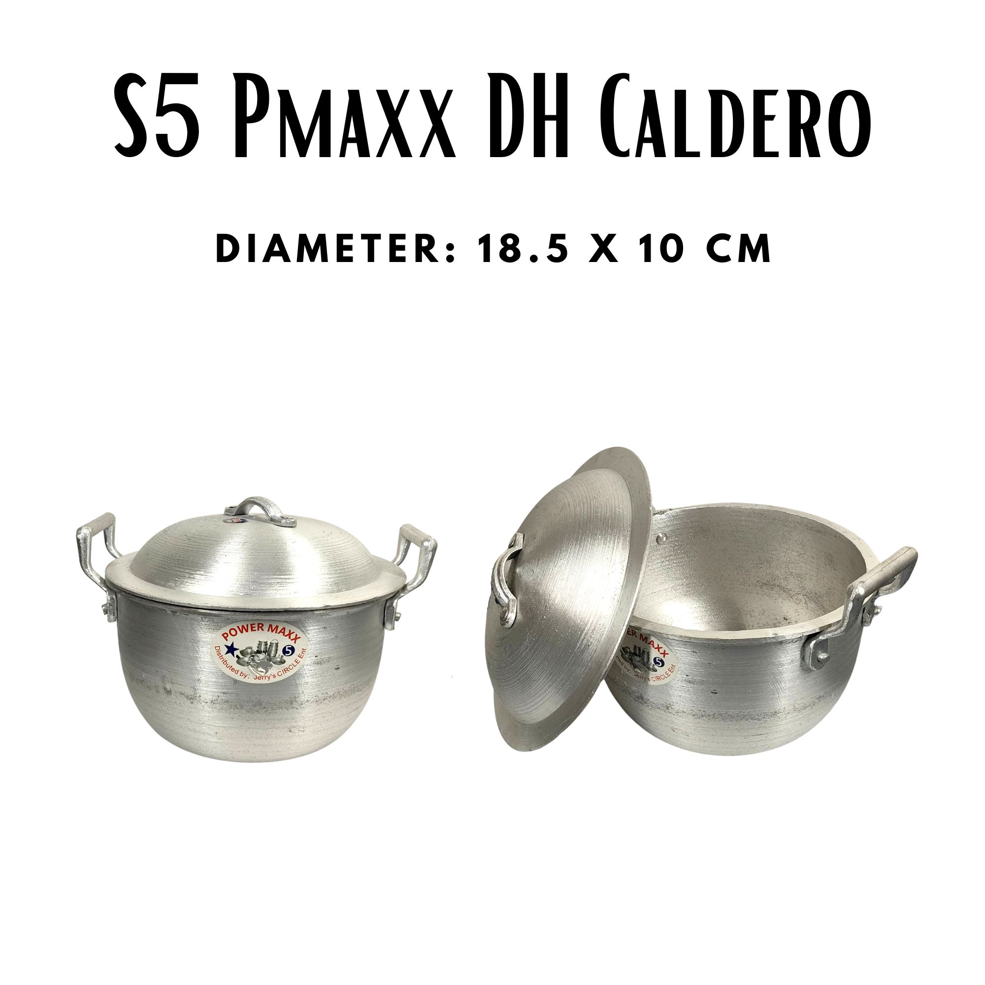 PMAXX DH CALDERO/POWERMAXX DH CALDERO / CALDERO / LUTUAN | Lazada PH