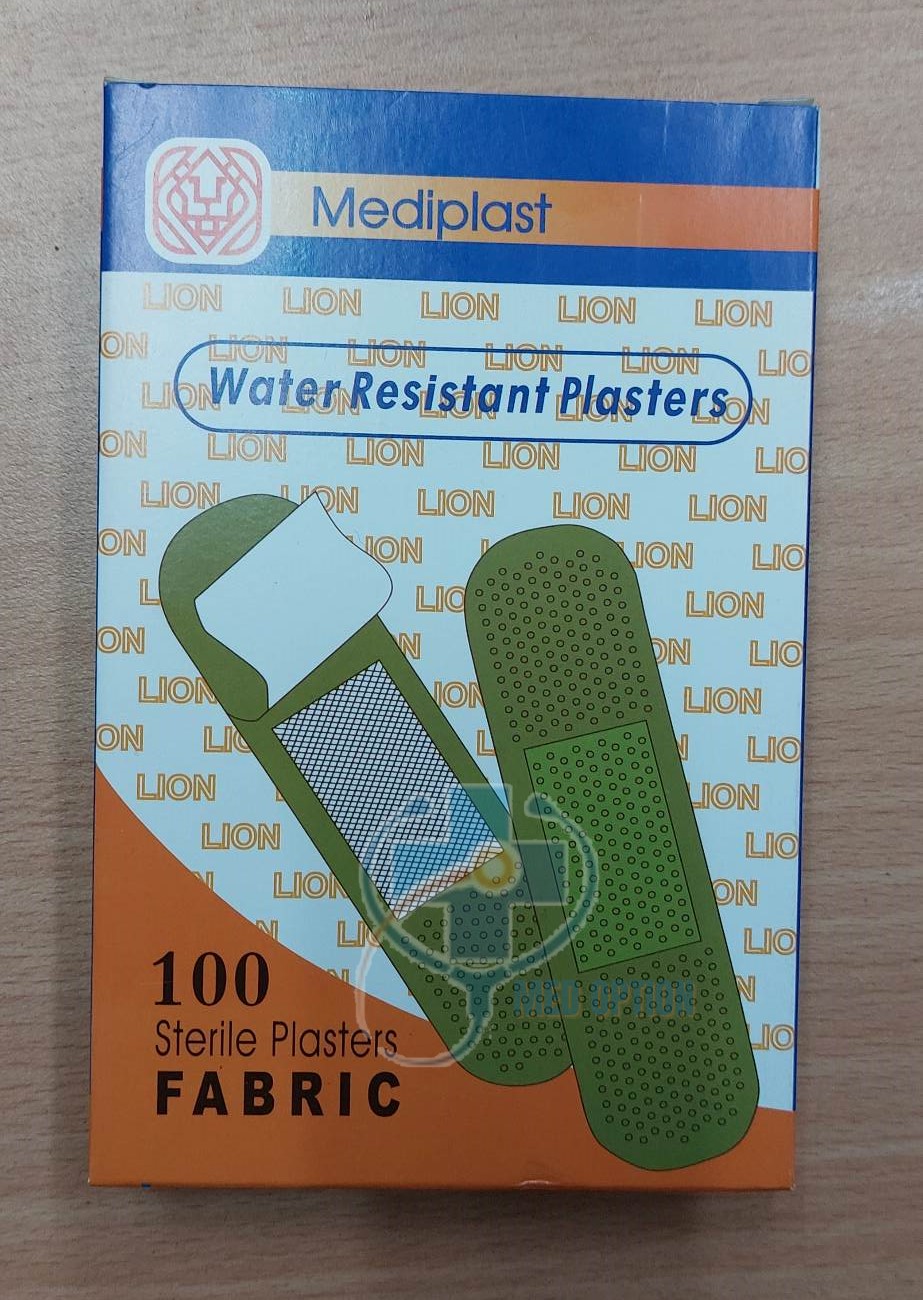 Plaster Strips, MEDIPLAST | Lazada PH