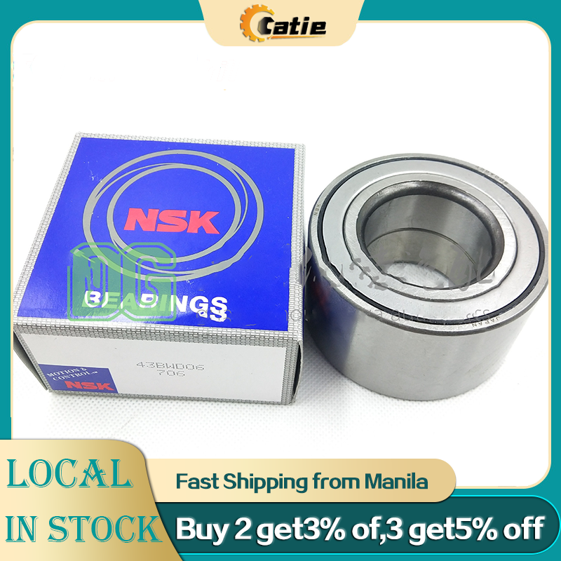 Toyota hub bearing tension wheel balancer front wheel bearing 90363 ...