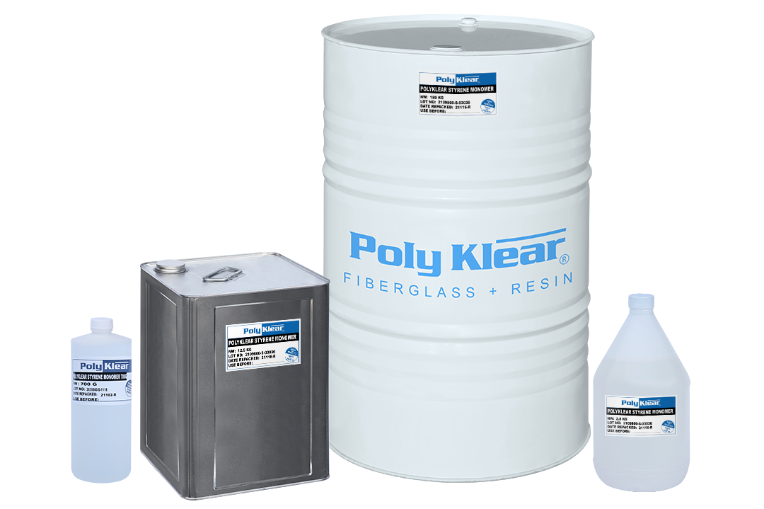 POLYKLEAR STYRENE MONOMER | Lazada PH