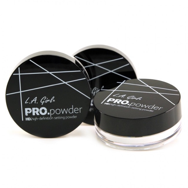 La Girl Pro Setting Powder | 100% US Authentic | Lazada PH