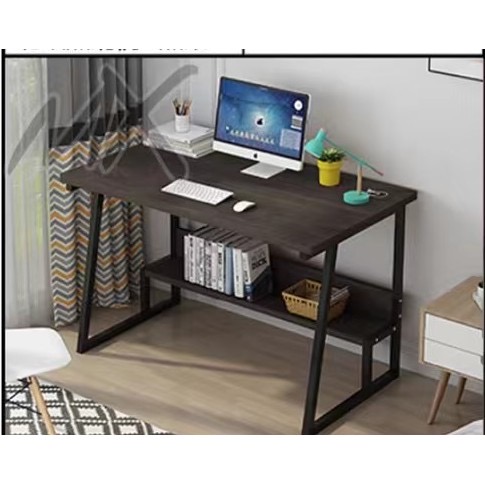 UNIDAS Computer table simple study desk desk household desk simple desk ...