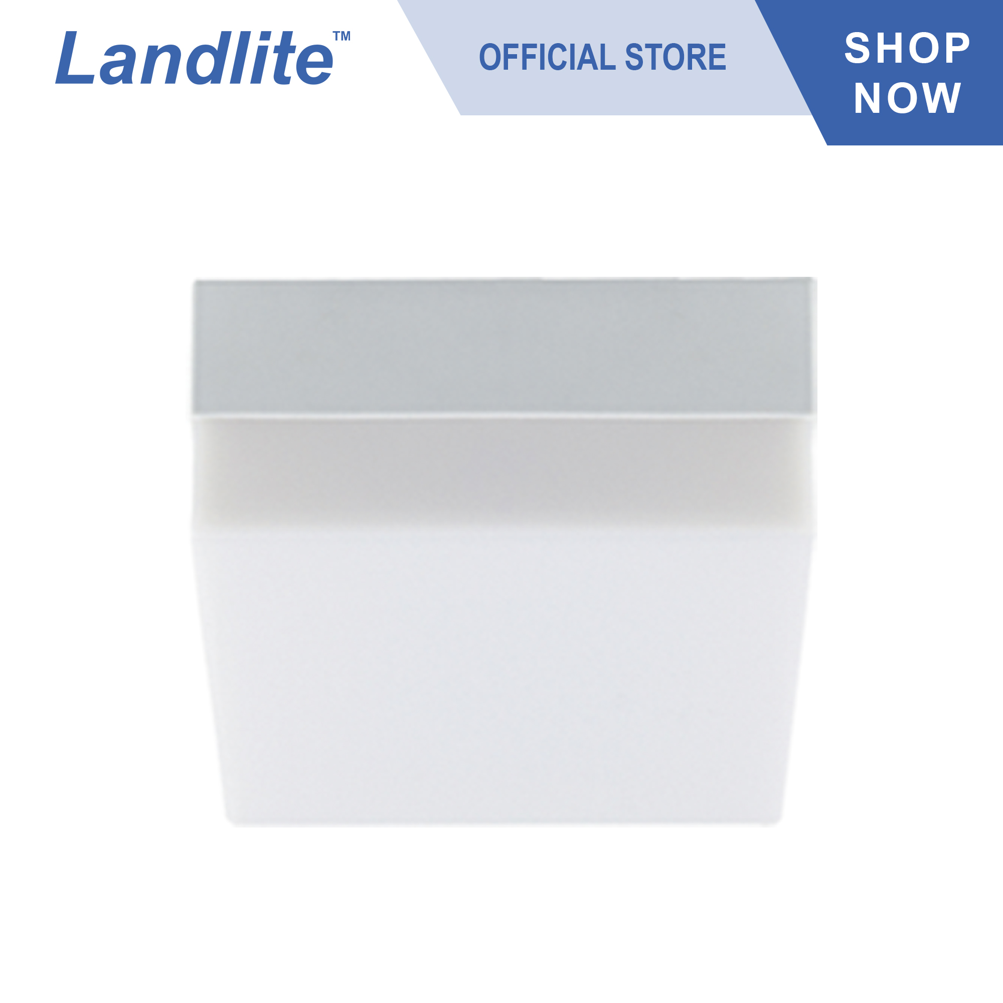 Landlite Built In LED Ceiling Light SCL01-120-12W WW | Lazada PH