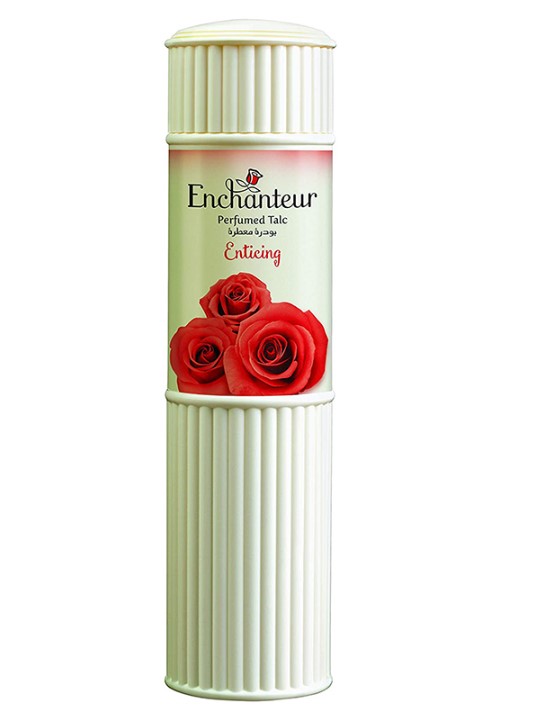 ENCHANTEUR Enticing, Fragrance Powder, 250GRMS | Lazada PH