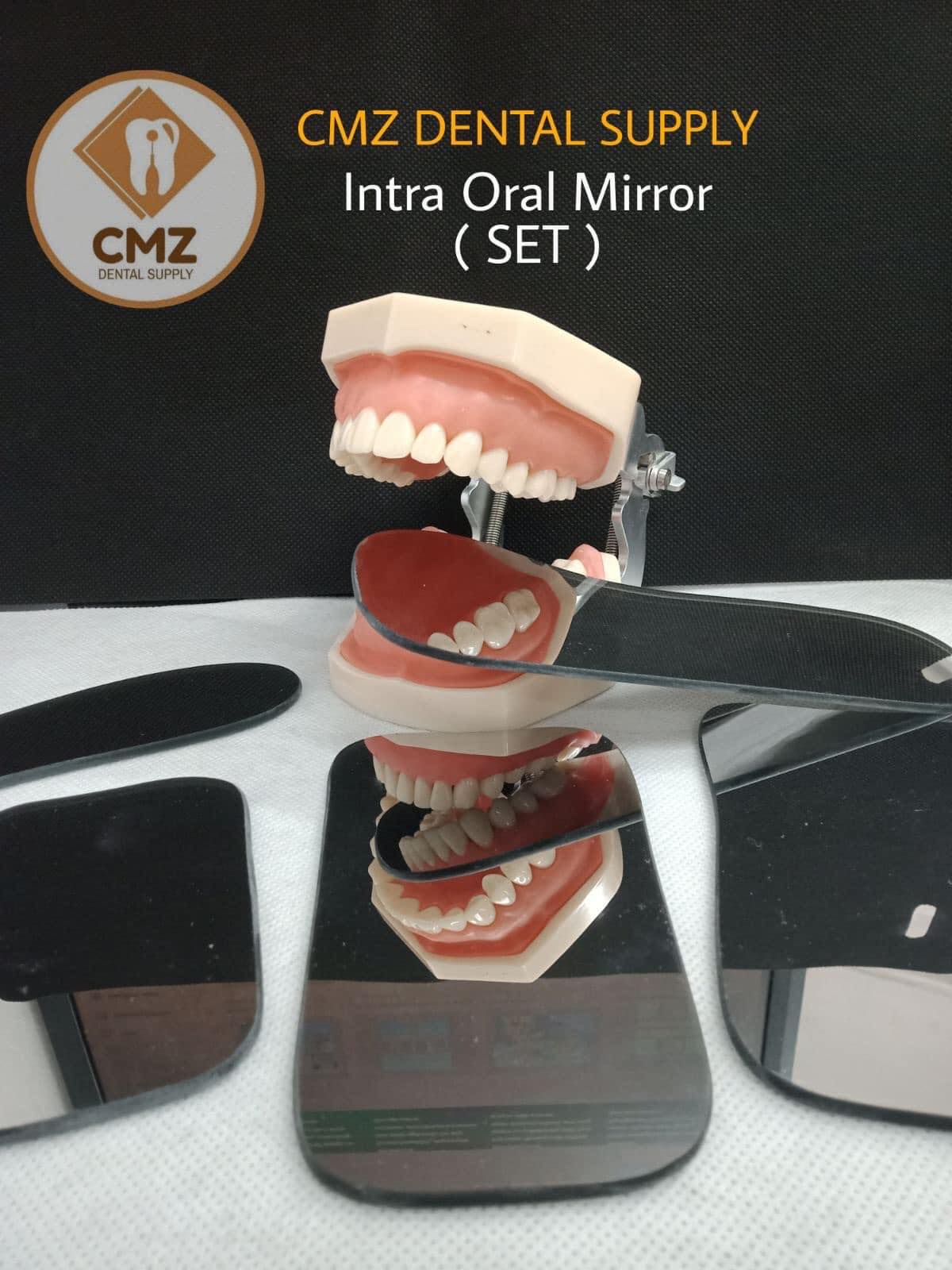 INTRA ORAL MIRROR SET | Lazada PH