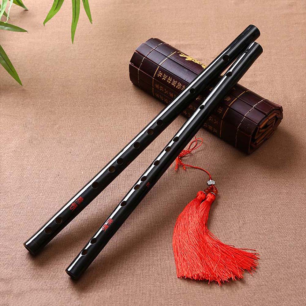 Chinese Traditional C D E F G Key Dizi Chen Qing Flute Grandmaster of ...