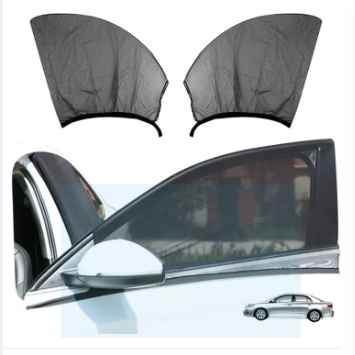 1Pair Car mosquito net screen car window net screen | Lazada PH