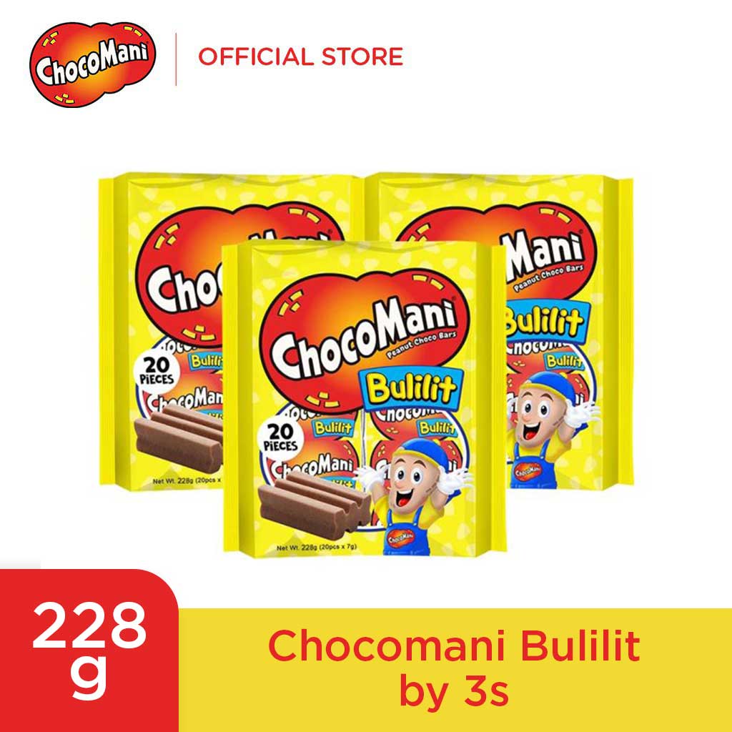 Chocomani Bulilit Pack x2 | Lazada PH