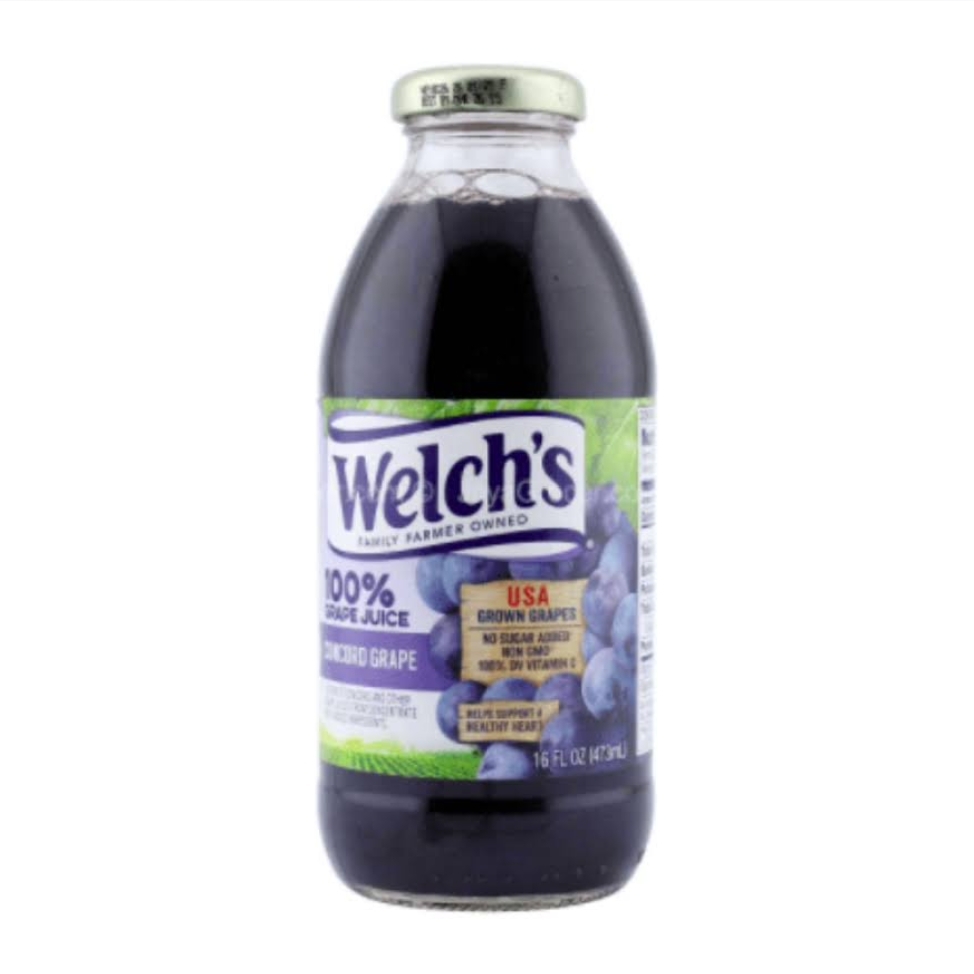 Welch's 100% Grape Juice authentic USA made 473ml | Lazada PH