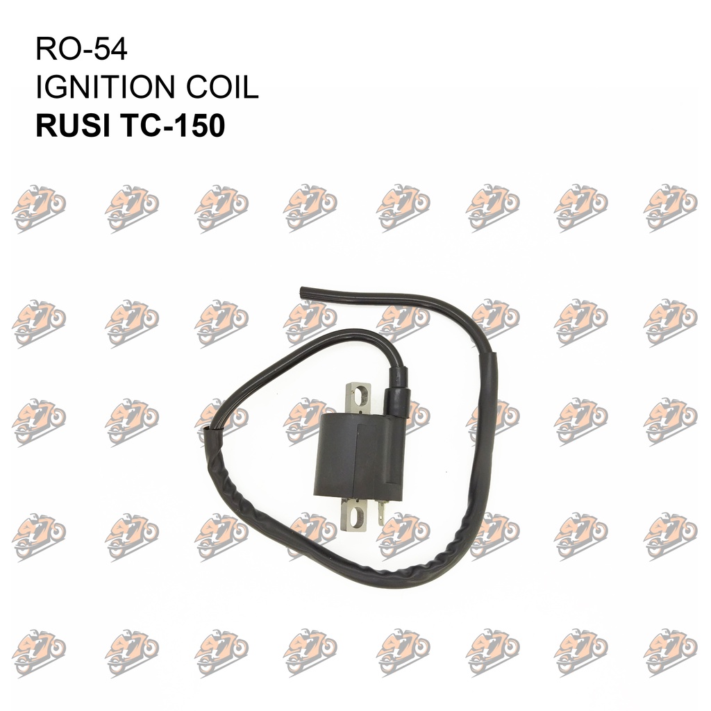 ♟Motorcycle Ignition Coil TMX, XRM, MIO, BARAKO-175, RUSI TC-150 ...