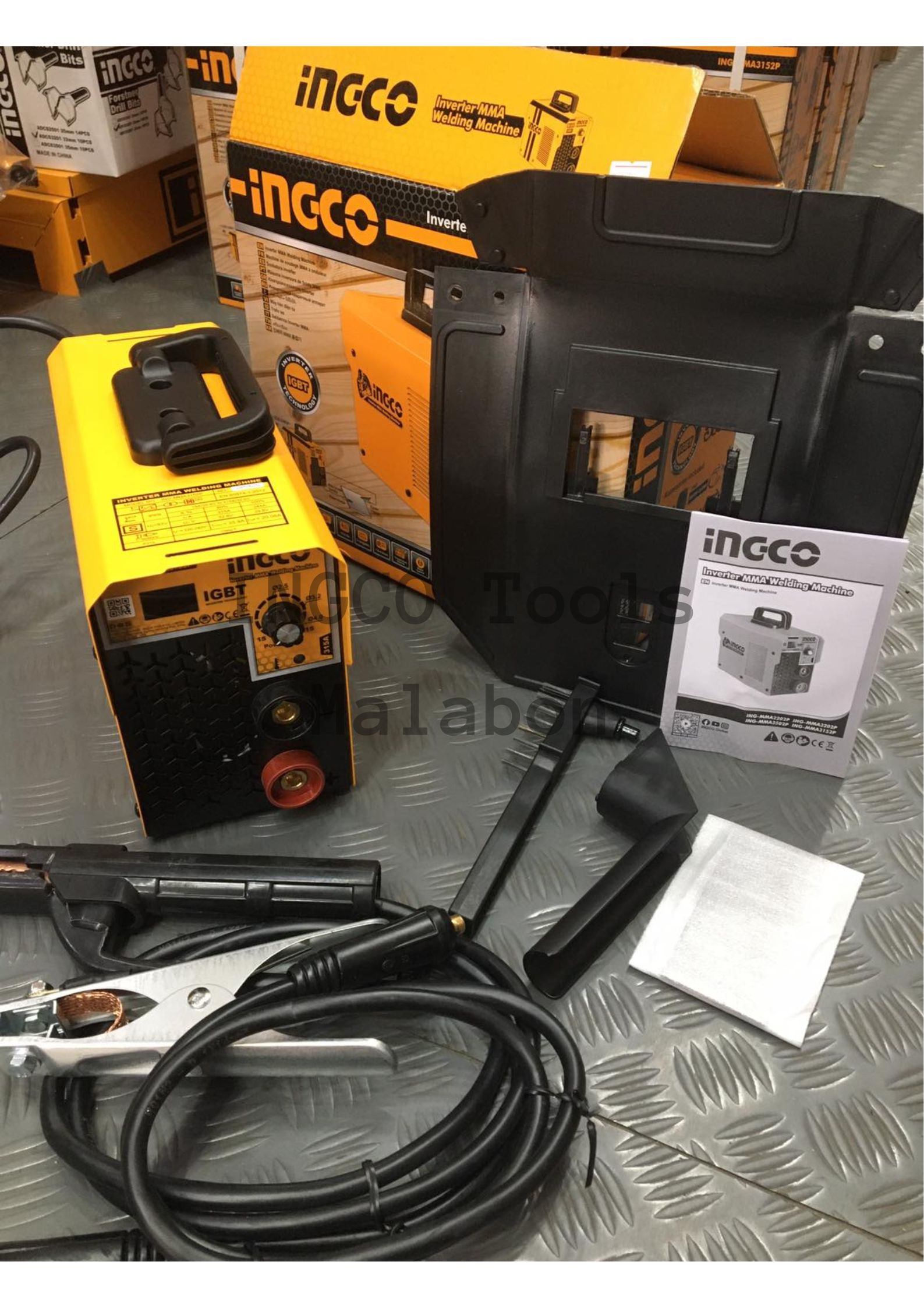 INGCO Welding Machine 315Amp - ING-MMA3152P | Lazada PH